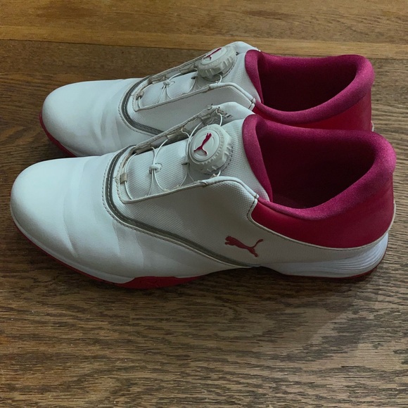 Puma | Shoes | Puma Womens Boa Golf Shoes In Excellent Condition Needs ...